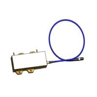 China 405nm - 1920nm Fiber Coupled Laser Diode Module With 50-400um Fiber Core for sale