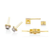 China Unmounted Single Diode Emitters and Bars / Diode Laser Packaged Bars and Arrays for sale