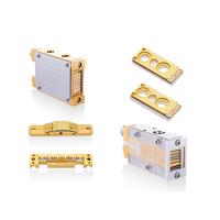 China Unmounted Single Diode Emitters and Bars / Diode Laser Packaged Bars and Arrays for sale