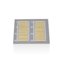 China Unmounted Single Diode Emitters and Bars / Diode Laser Packaged Bars and Arrays for sale