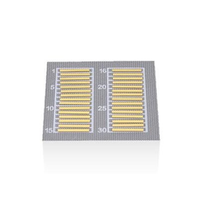 China Unmounted Single Diode Emitters and Bars / Diode Laser Packaged Bars and Arrays for sale