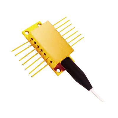 China 532nm to 1064nm Narrow Linewidth Diode Lasers for sale