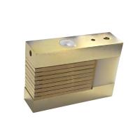 China 20-300W High Power Laser Diode Bars/60-160W Laser Diode Horizontal Stacks for sale