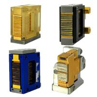 China 20-300W High Power Laser Diode Bars/60-160W Laser Diode Horizontal Stacks for sale