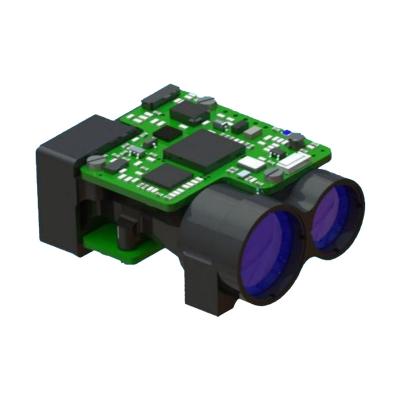 China Handheld Laser Instrument Small And Medium Sized Compact Laser Rangefinder for sale