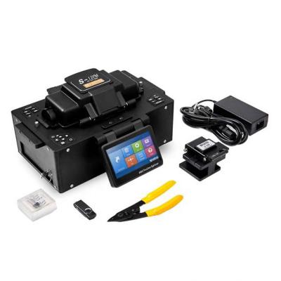 China Ribbon Fiber / Specialty Fiber Fusion Splicer PMF Polarization Maintaining Fiber for sale