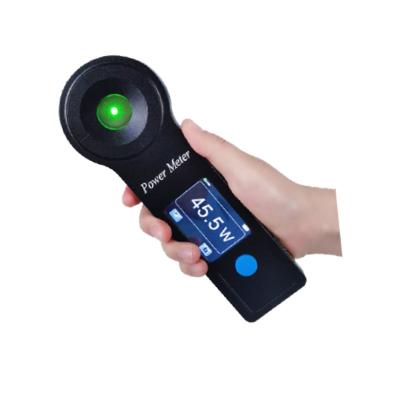 China Handheld Laser Power Meter Wavelength Range 0.19 - 25µm/10mW-2W 0.5-50W for sale