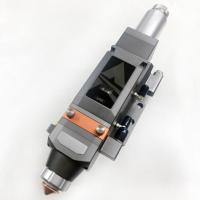China Manual Focusing Fiber Laser Cutting Heads  Max Laser Power 2000W for sale