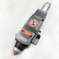 China Manual Focusing Fiber Laser Cutting Heads  Max Laser Power 2000W for sale