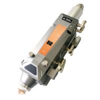 China Manual Focusing Fiber Laser Cutting Heads  Max Laser Power 2000W for sale