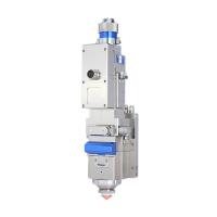 China Automatic Focusing Fiber Laser Cutting Head Lightweight Zoom Smart Cutting Head for sale