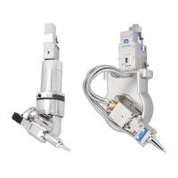 China Automatic Focusing Fiber Laser Cutting Head Lightweight Zoom Smart Cutting Head for sale