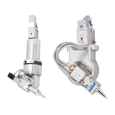 China Automatic Focusing Fiber Laser Cutting Head Lightweight Zoom Smart Cutting Head for sale