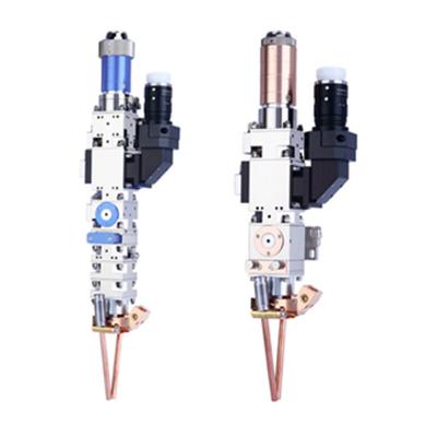 China Handheld Laser Welding Heads / Galvanometer Welding Heads / Fiber Laser Welding Head for sale