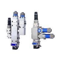 China Handheld Laser Welding Heads / Galvanometer Welding Heads / Fiber Laser Welding Head for sale