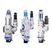 China Handheld Laser Welding Heads / Galvanometer Welding Heads / Fiber Laser Welding Head for sale