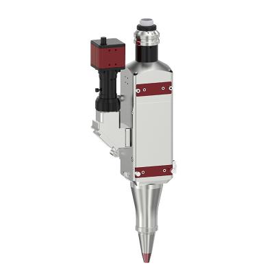 China Fiber Laser Welding Head with Drawer Installation Method, Water Cooling Module for sale