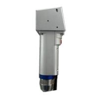 China Laser Cleaning Head Repeatability 8μ/Rad Resolution 12μ/RadRad​ Frequency:≤ 1200Hz for sale