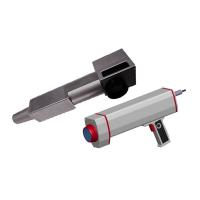 China Laser Cleaning Head Repeatability 8μ/Rad Resolution 12μ/RadRad​ Frequency:≤ 1200Hz for sale