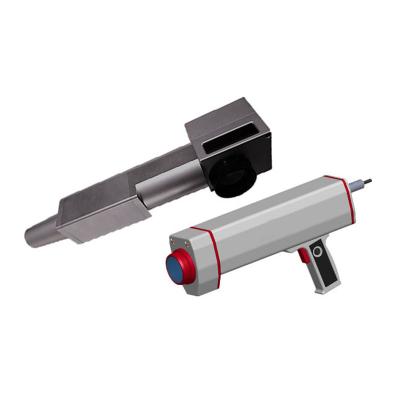 China Laser Cleaning Head Repeatability 8μ/Rad Resolution 12μ/RadRad​ Frequency:≤ 1200Hz for sale