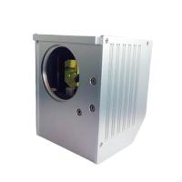 China Customized Laser Parts Fast Speed High Accuracy Laser Marking Head for sale