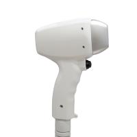 China Diode Laser Parts 755nm / 810nm / 1064nm Wavelengths Laser Hair Removal Handle for sale