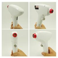 China Diode Laser Parts 755nm / 810nm / 1064nm Wavelengths Laser Hair Removal Handle for sale