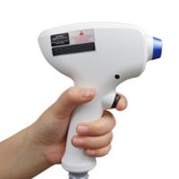 China Diode Laser Parts 755nm / 810nm / 1064nm Wavelengths Laser Hair Removal Handle for sale