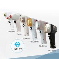 China Diode Laser Parts 755nm / 810nm / 1064nm Wavelengths Laser Hair Removal Handle for sale