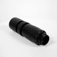 China Motorized CO2 YAG Laser Zoom Beam Expander 343-355nm 515-532nm 1020-1070nm for sale
