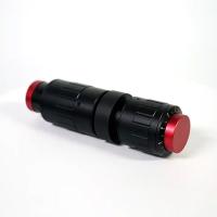 China Motorized CO2 YAG Laser Zoom Beam Expander 343-355nm 515-532nm 1020-1070nm for sale