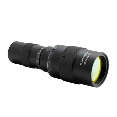 China Motorized CO2 YAG Laser Zoom Beam Expander 343-355nm 515-532nm 1020-1070nm for sale