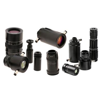 China Fixed / Zoom / Motorized Beam Expander 1064nm / 532nm / 355nm / 266nm for sale