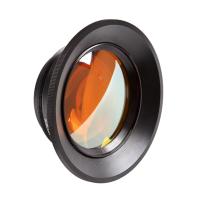 China 10.6um Single Element F-Theta Lens / Mounted 2-Element F-Theta Lenses for sale