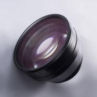 China 532nm Telecentric F-Theta Lenses / Scan Lens 515 - 540nm F-Theta Lens / Fused Silica for sale