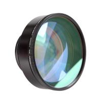 China 532nm Telecentric F-Theta Lenses / Scan Lens 515 - 540nm F-Theta Lens / Fused Silica for sale