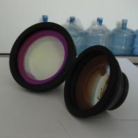 China 532nm Telecentric F-Theta Lenses / Scan Lens 515 - 540nm F-Theta Lens / Fused Silica for sale