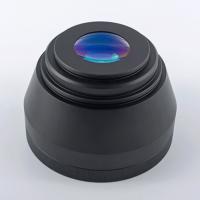 China 1064nm Scan Lenses F-Theta Lenses Optical Glass Fused Silica for sale