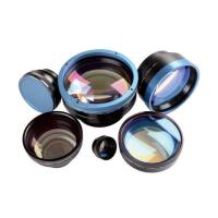 China Multi Spectral F-Theta Lenses 355nm532nm 808nm 980nm 1064nm for sale
