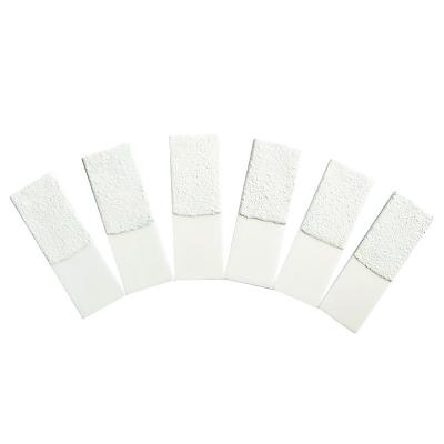 China IR Laser Beam Viewer/ 800nm To 1600nm Glass Ceramic Laser Detection Card for sale