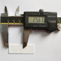 China IR Laser Beam Viewer/ 800nm To 1600nm Glass Ceramic Laser Detection Card for sale