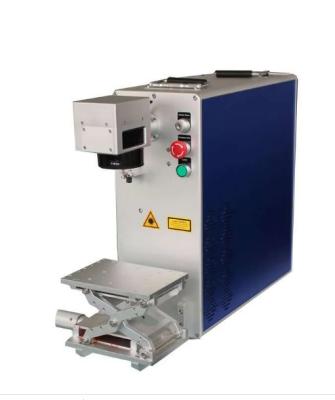 China High Performance 10W 20W Fiber Laser Marker For Jewelry Engraving Machine for sale
