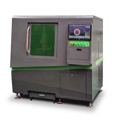 China OEM ODM Raycus MAX CW Fiber Laser Cutter Machine 1000W 2000W for sale
