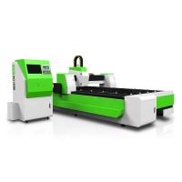 China 1500W - 6000W Metal Laser Cutter Machine 1500mm*3000mm Working Area for sale