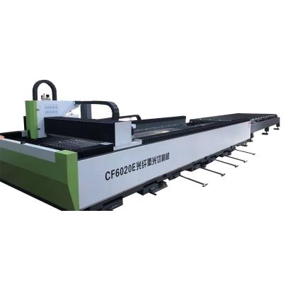 China 2000W - 12000W Laser Cutting Machine CNC Fiber Laser Cutter For Metal Sheet for sale