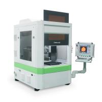 China 1000W  Fiber Laser Cutting Machine For Metal Steel Aluminum for sale