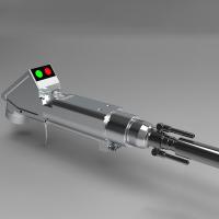 China Automatic 3000W Continuous Laser Cleaning Machine 1080nm Laser Wavelength for sale