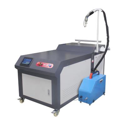 China High Power 3000W Laser Welding Machine 3 in 1 Handheld Laser Welder for sale