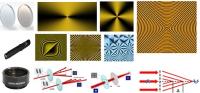China SGD Series Optics & Crystals Micro-Nano Optics Microlens Array Phase Plate DOE for sale