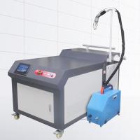 China 3 In 1 Handheld Laser Welding Machine 500W 750W 1000W 1500W 2000W for sale
